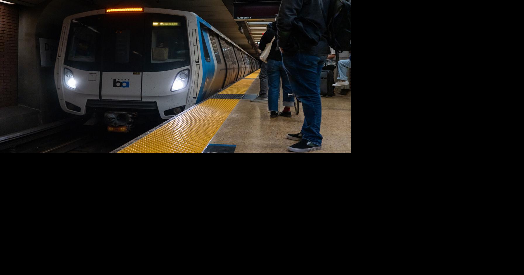 BART coordinates schedules with other transit agencies in the “Big Sync ...
