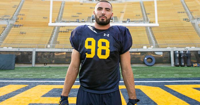 Hawk's Homecoming: Ben Hawk Schrider is playing it forward | Football ...