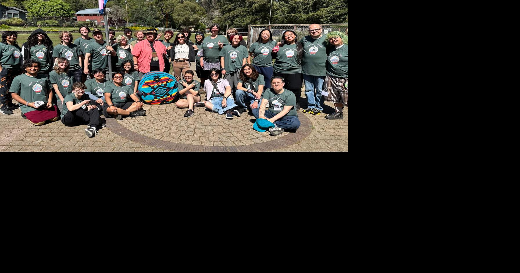 Annual T-Camp retreat supports trans college students in California ...
