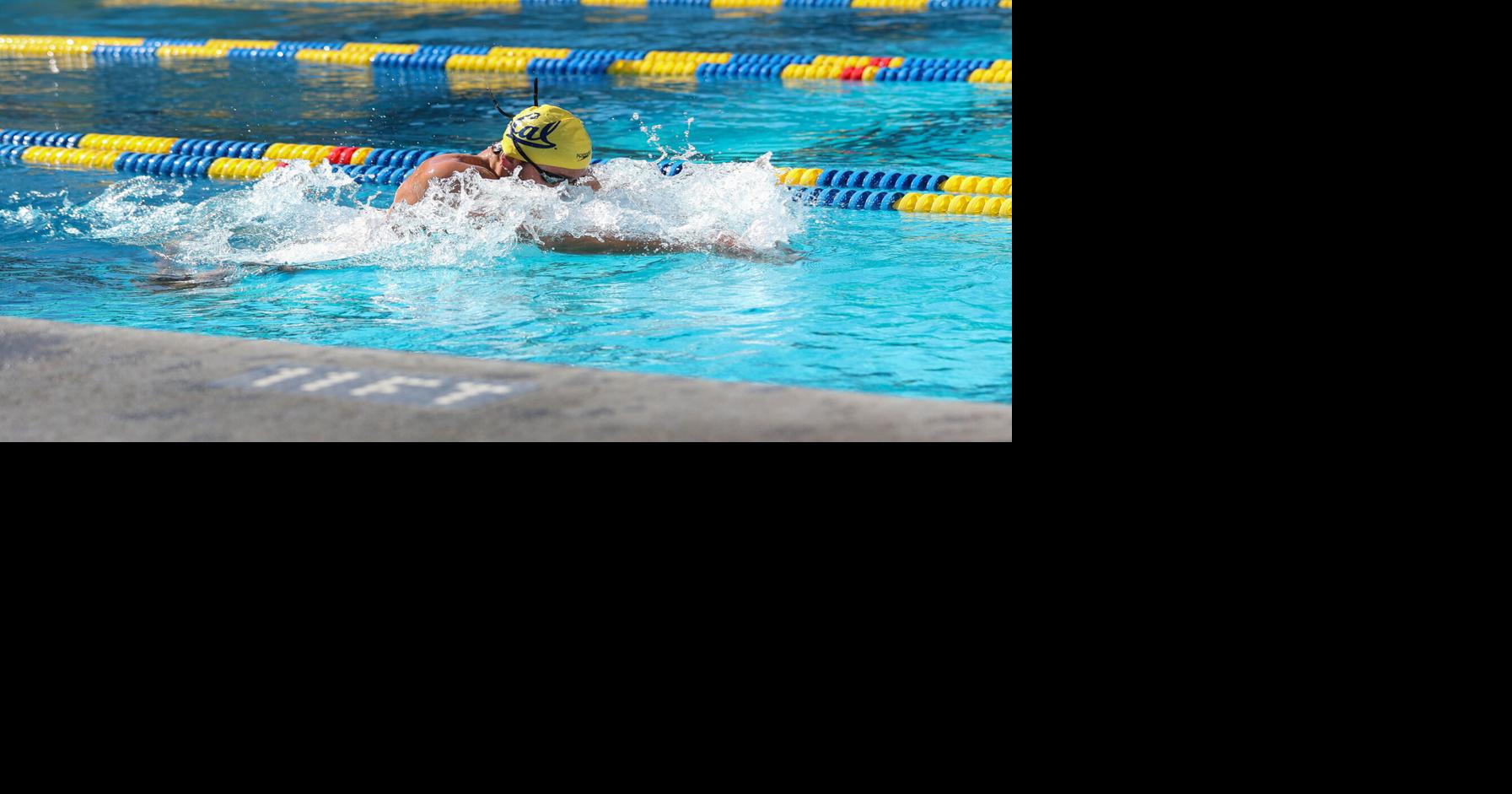 Desert highs and lows: Cal outswims Stanford, bested by ASU | Swimming ...