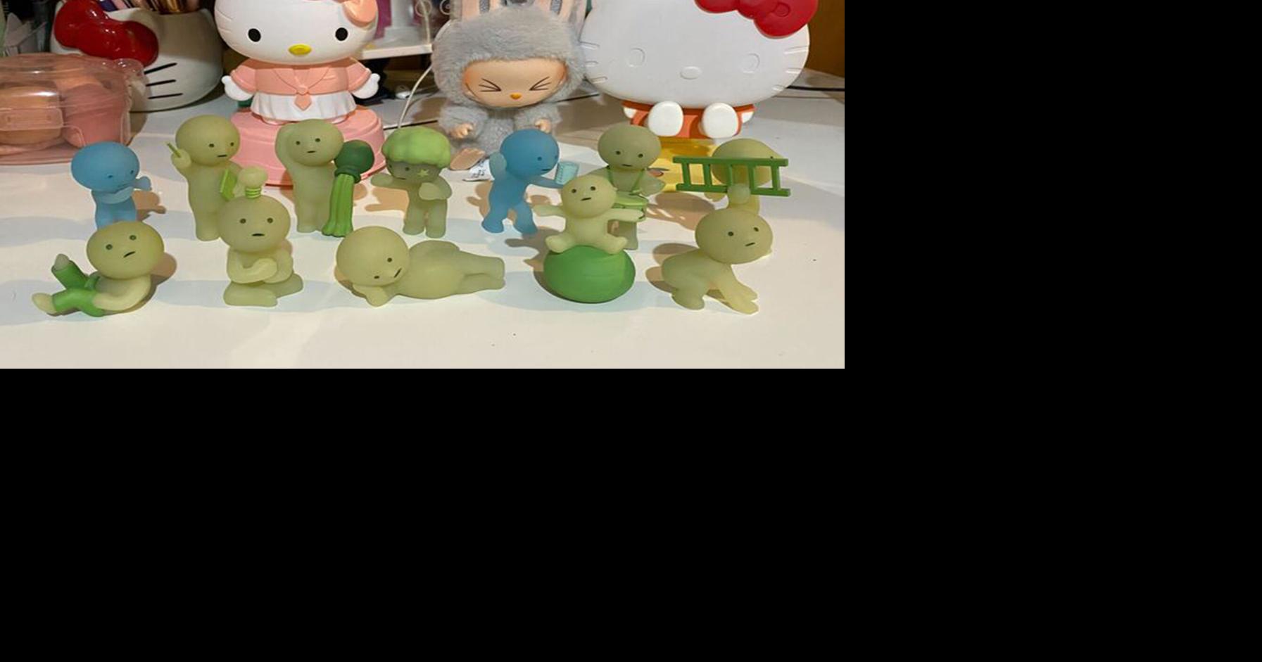 An ode to my Smiski collection | Blog | dailycal.org