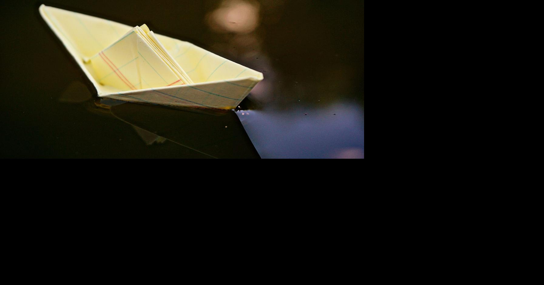 Paper boats | Poems | dailycal.org