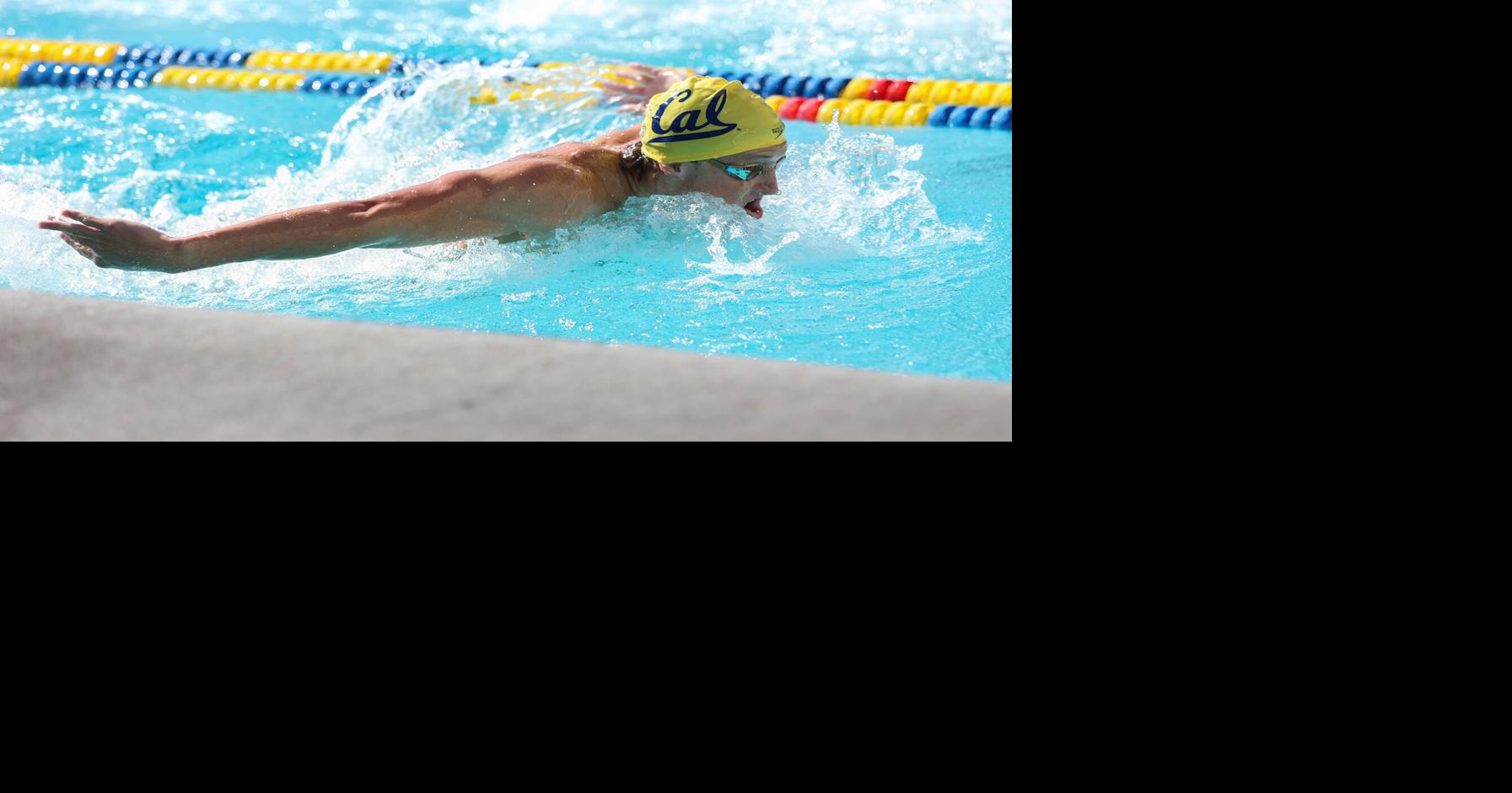 Cal wins four event titles, clinches second as ASU storms to first NCAA ...