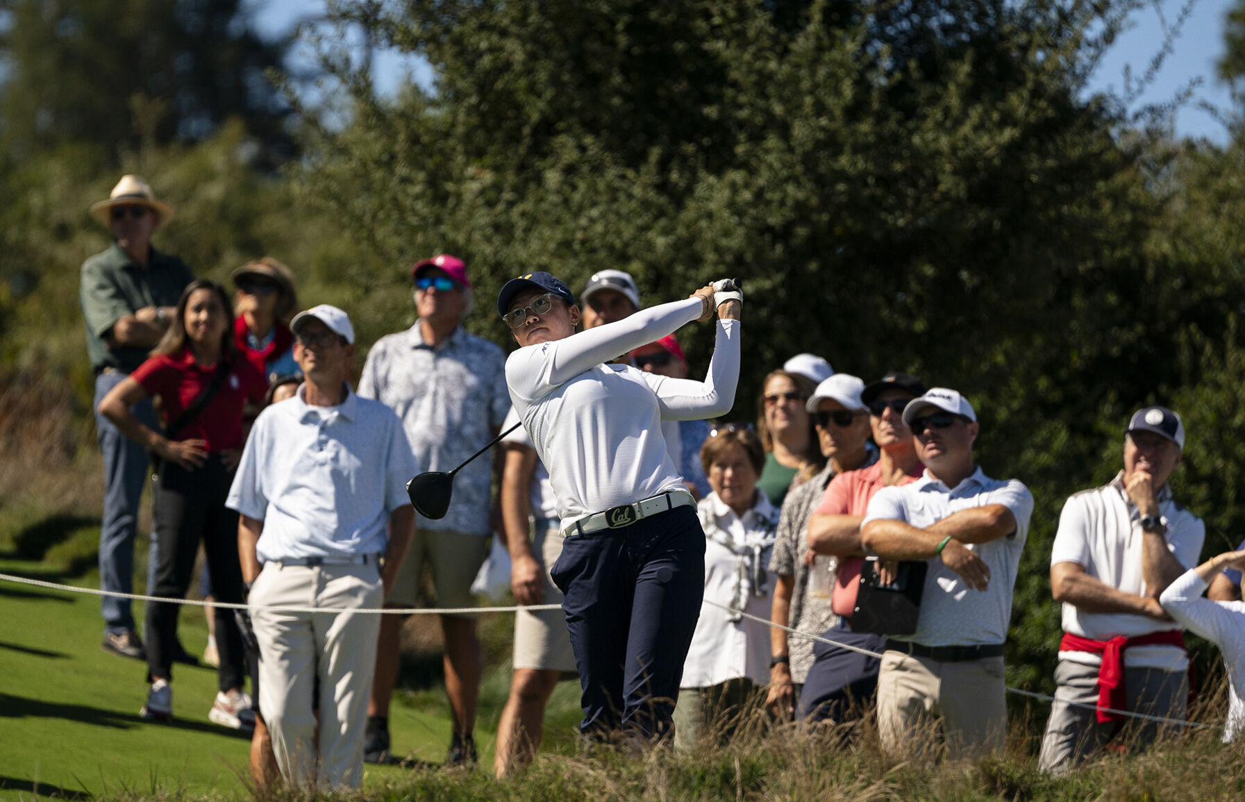 Cal women’s golf crosses the sea to birthplace of golf at St Andrews ...