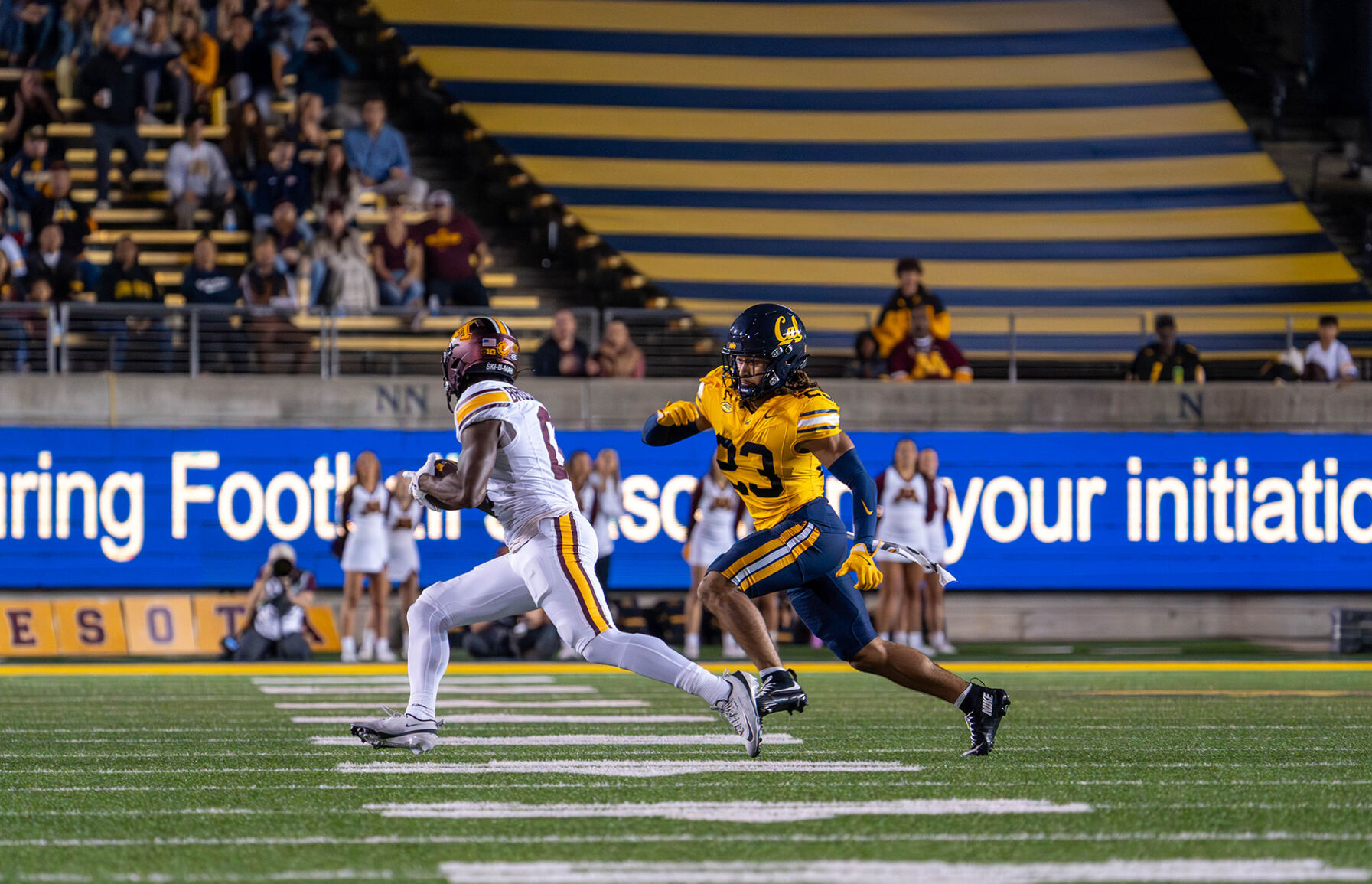 Cal eyeing first 4-0 start since 2019 against ‘aggressive’ SDSU ...