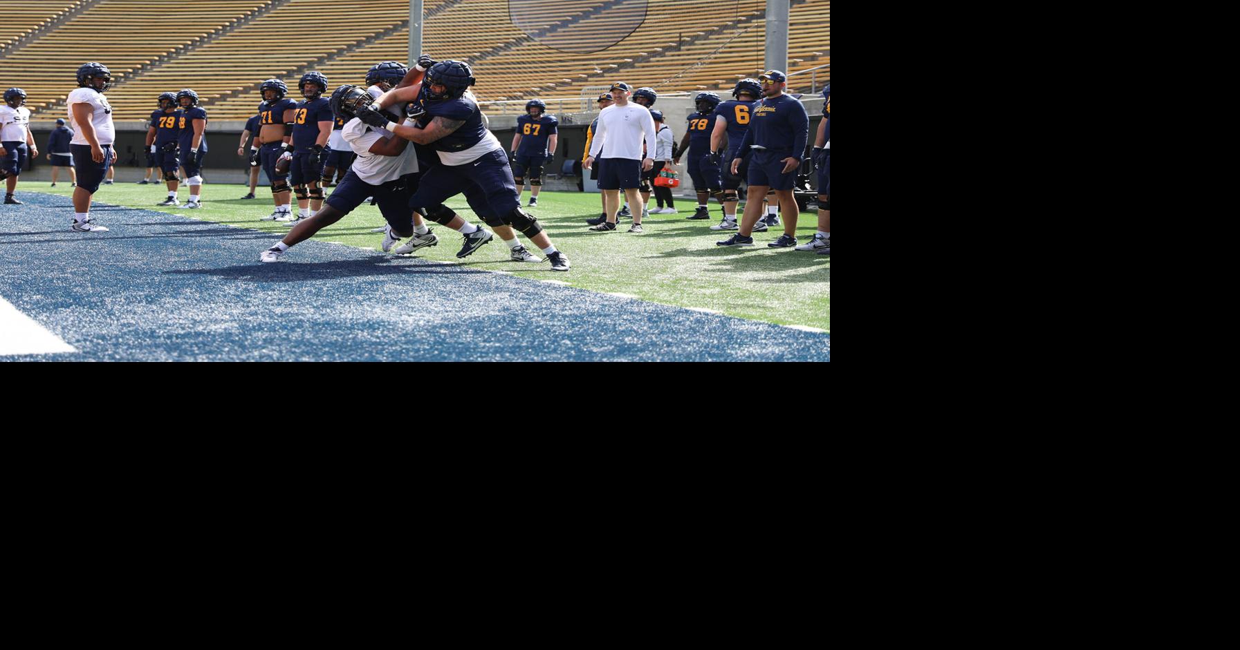 Standouts from Cal football’s fall camp | Football | dailycal.org