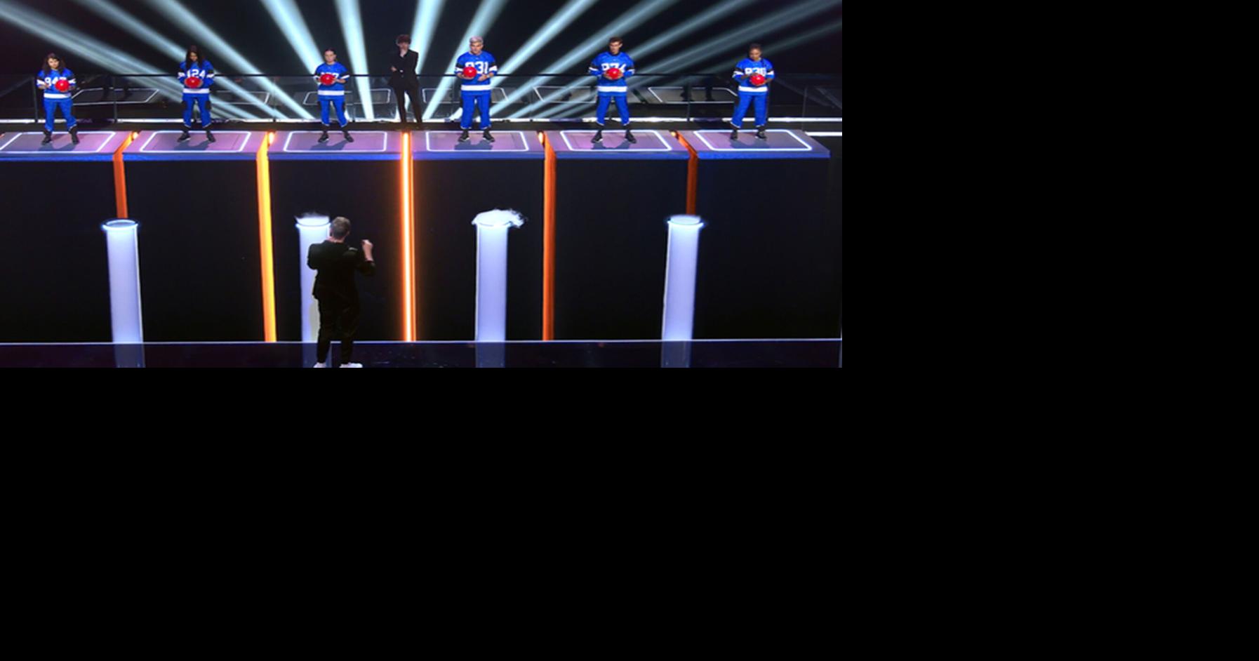In conversation with ‘Beast Games’ set designers Stephen Leonhardt and ...