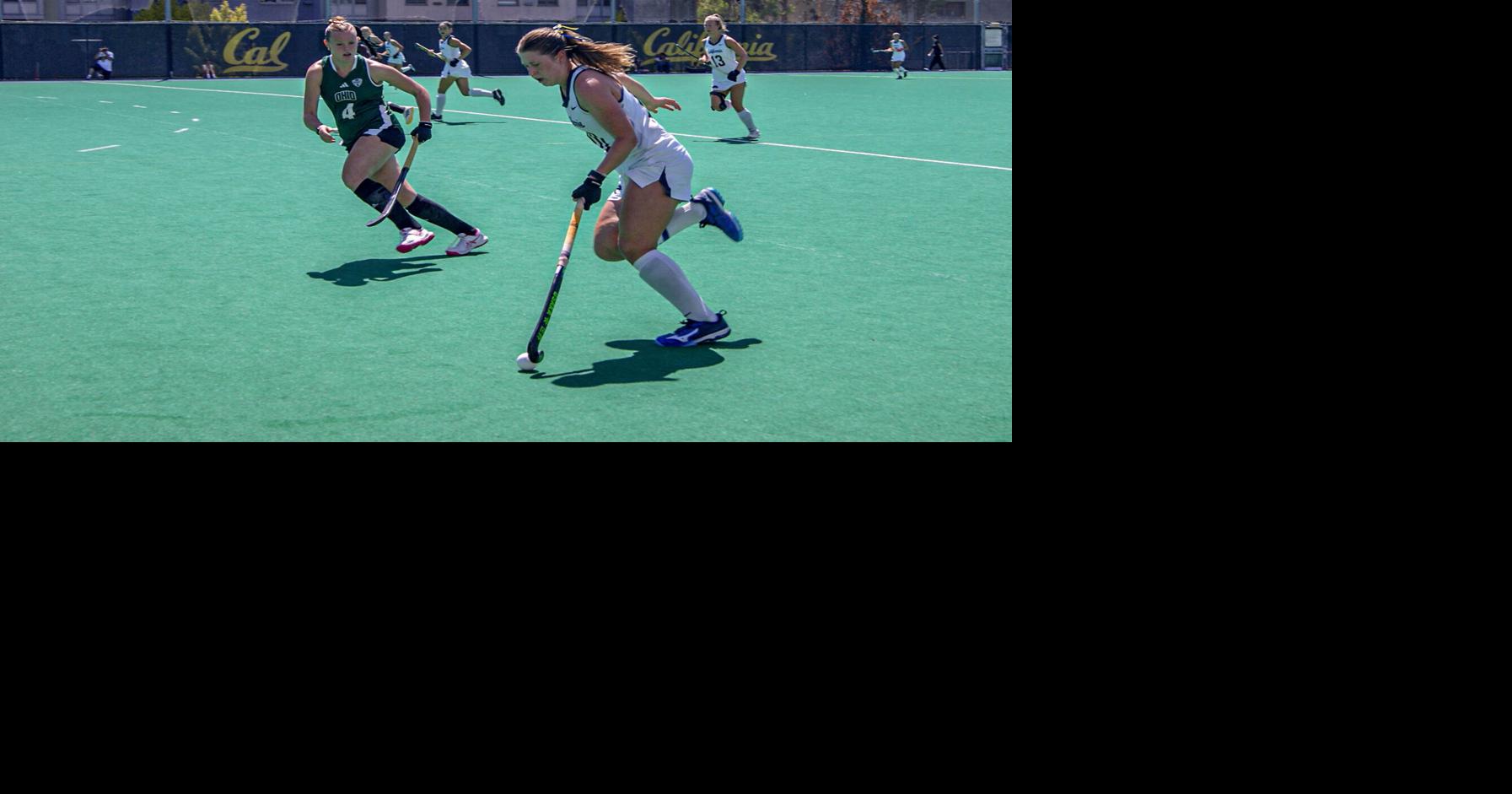 Bears thrash Bobcats 9-0, turn to ACC play | Field Hockey | dailycal.org