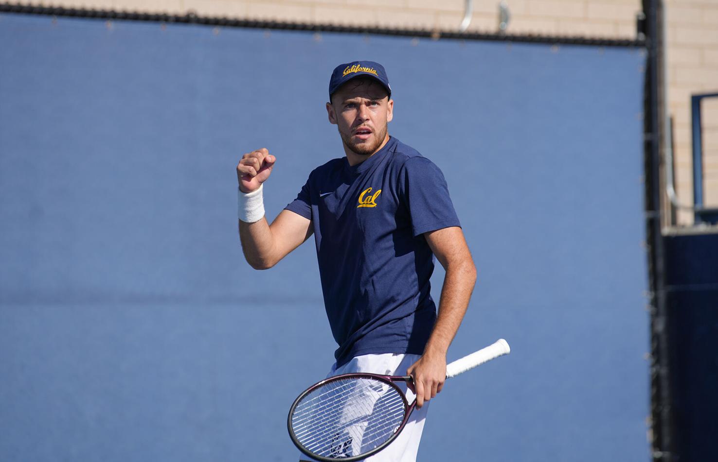 Cal dominates doubles, struggles in singles at ITA Kickoff Weekend ...