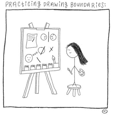 Boundaries | Cartoons | dailycal.org