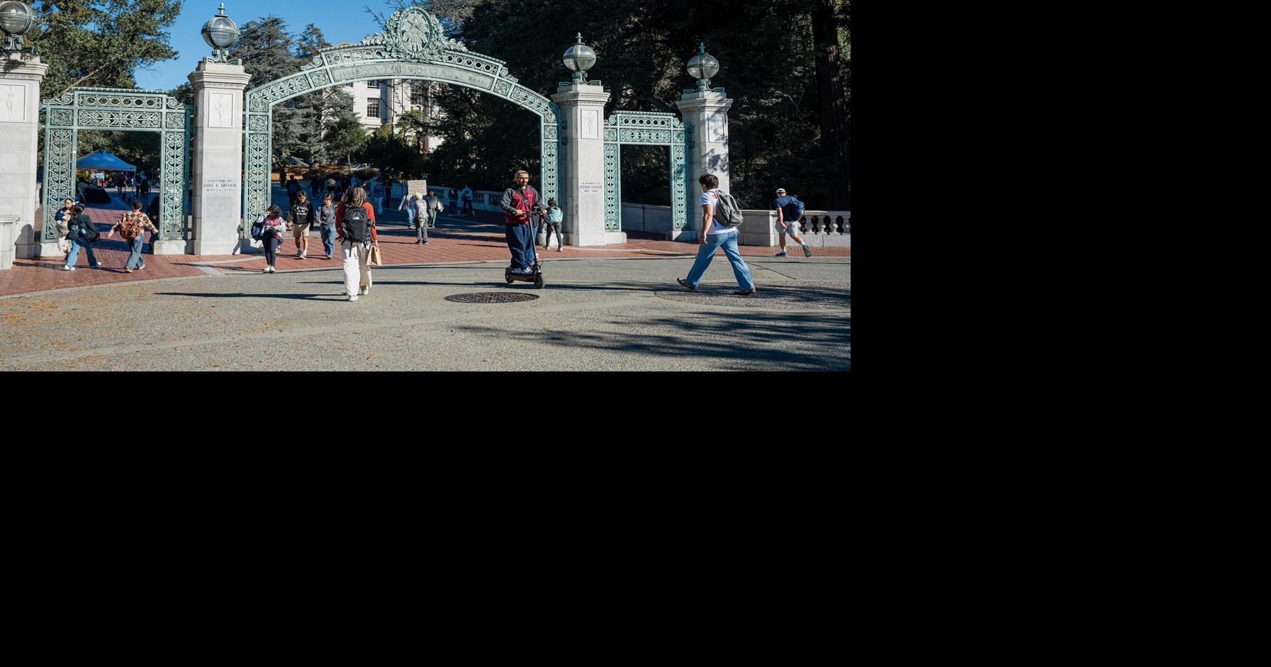 From classroom to council: UC Berkeley students lead in local ...