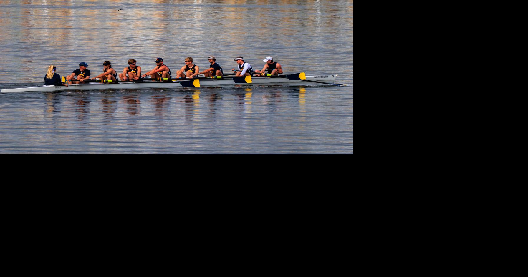 Duality of the dual, part 2: men sweep, women get swept at Big Row ...