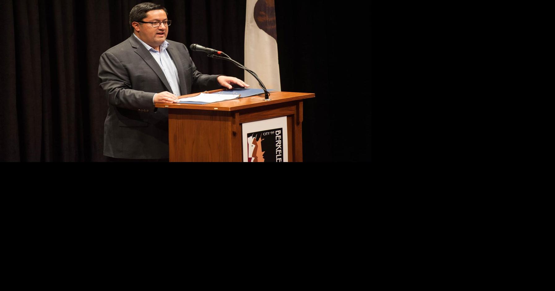 Senator Jesse Arreguín finishes first legislative session in Senate ...