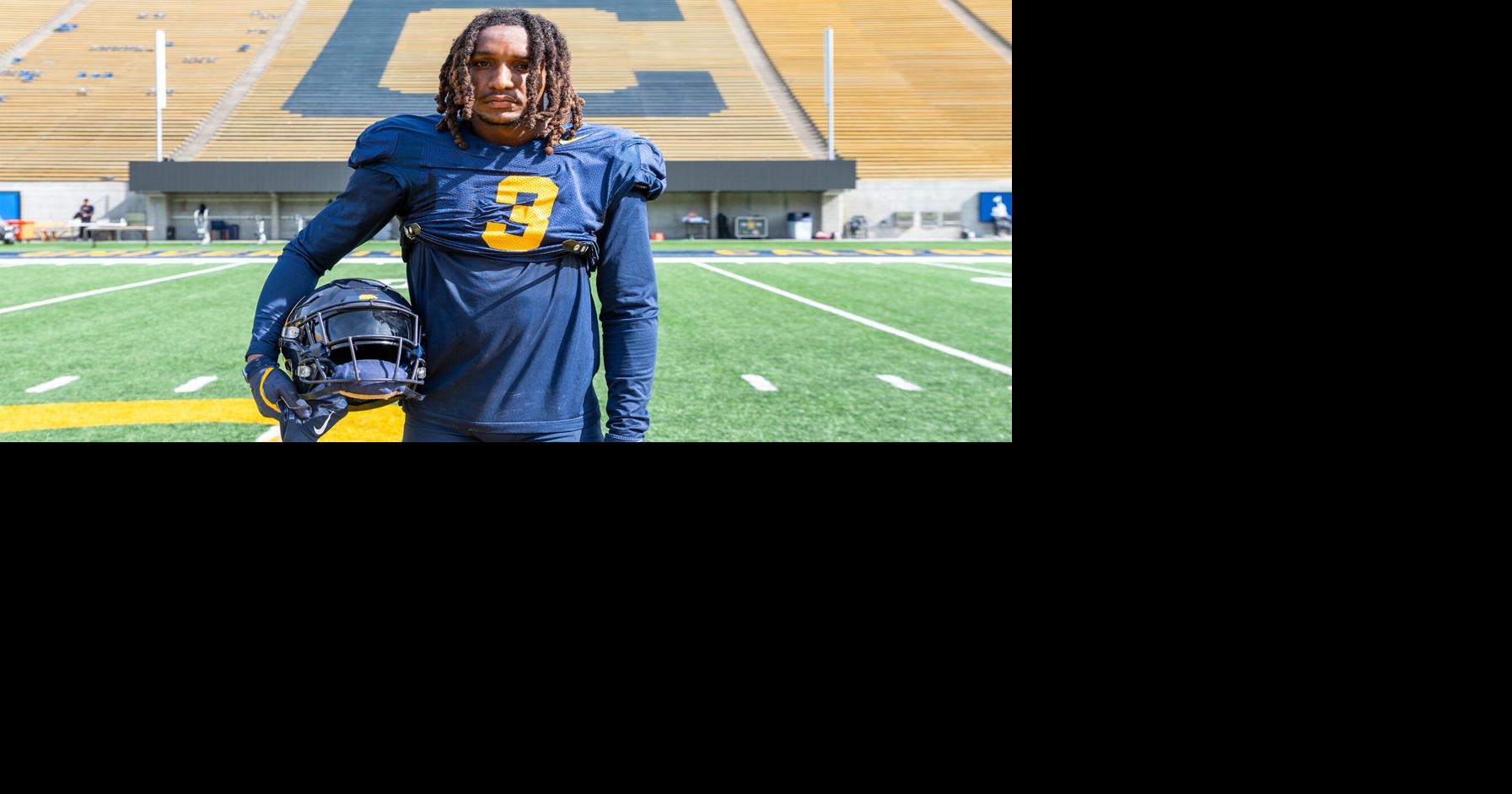 Nohl Williams: Cal's Renaissance Bear | Football | dailycal.org