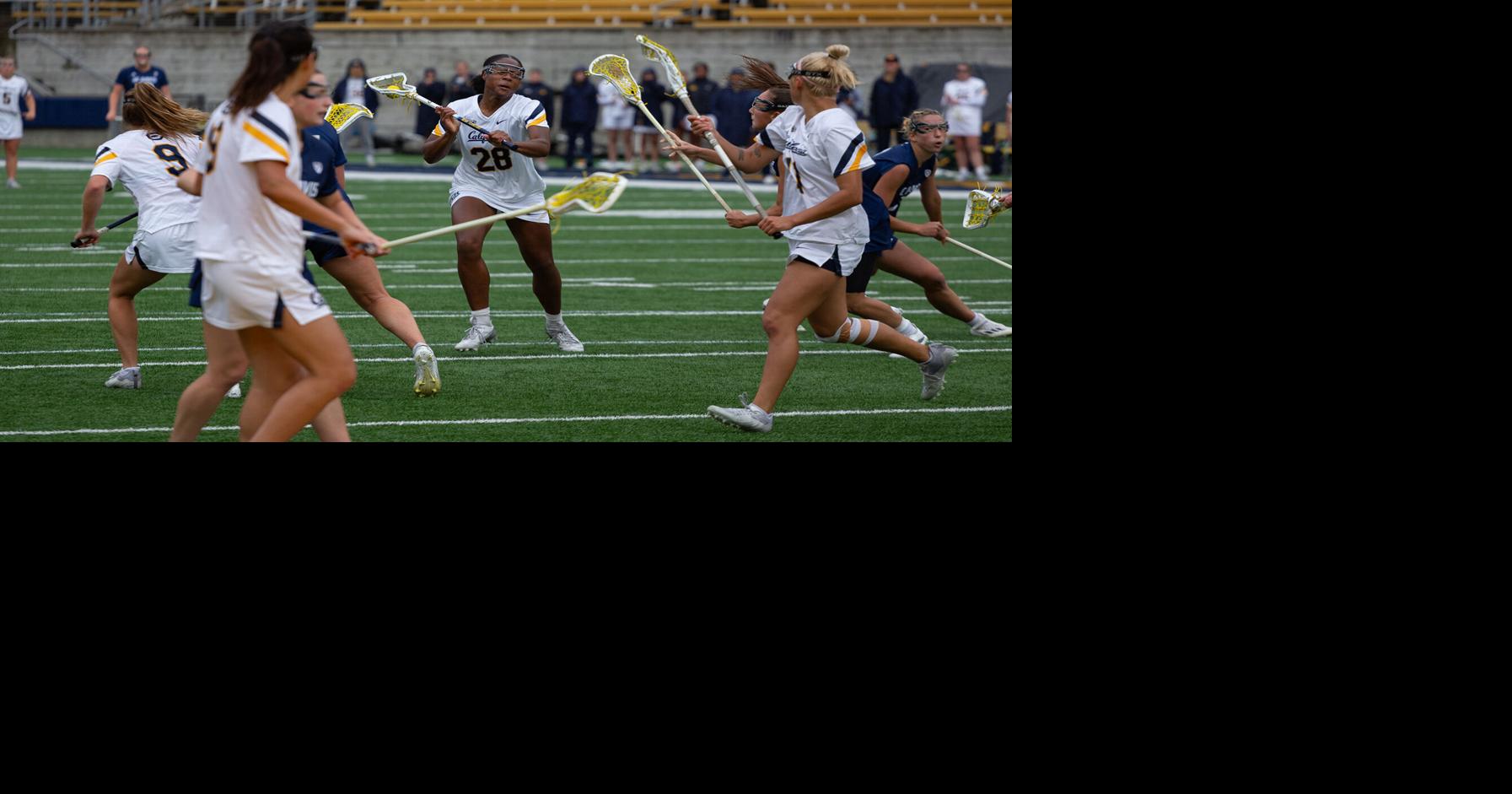 Bears aim for redemption in East Coast showdowns | Lacrosse | dailycal.org