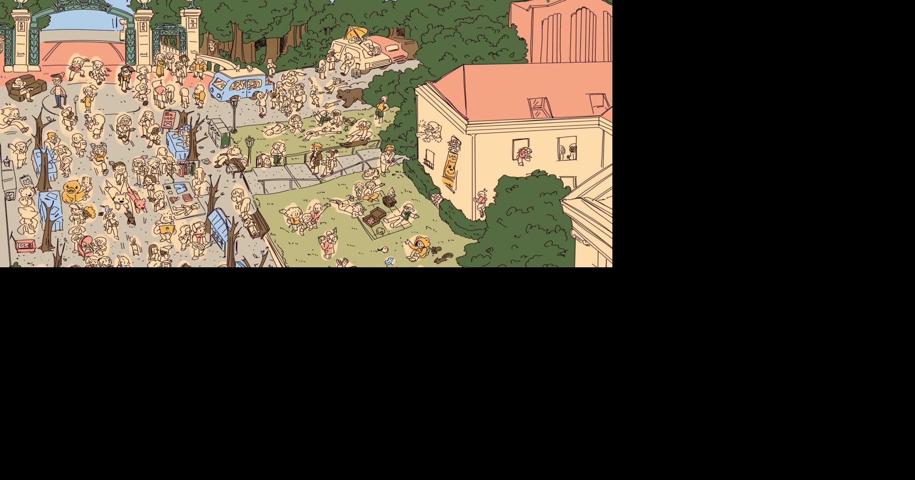 Dead Week Puzzles 2023: Little piece of life | Special Issues ...