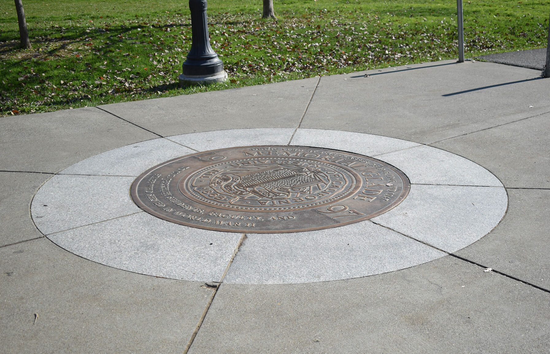 The UC Berkeley seal superstition | Blog | dailycal.org