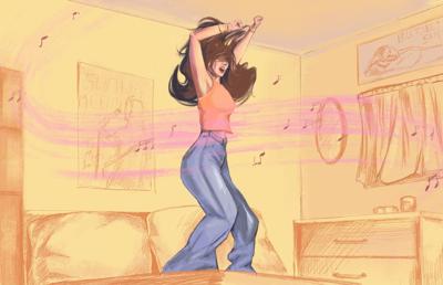 Dancing toward nothing | The Soapbox | dailycal.org