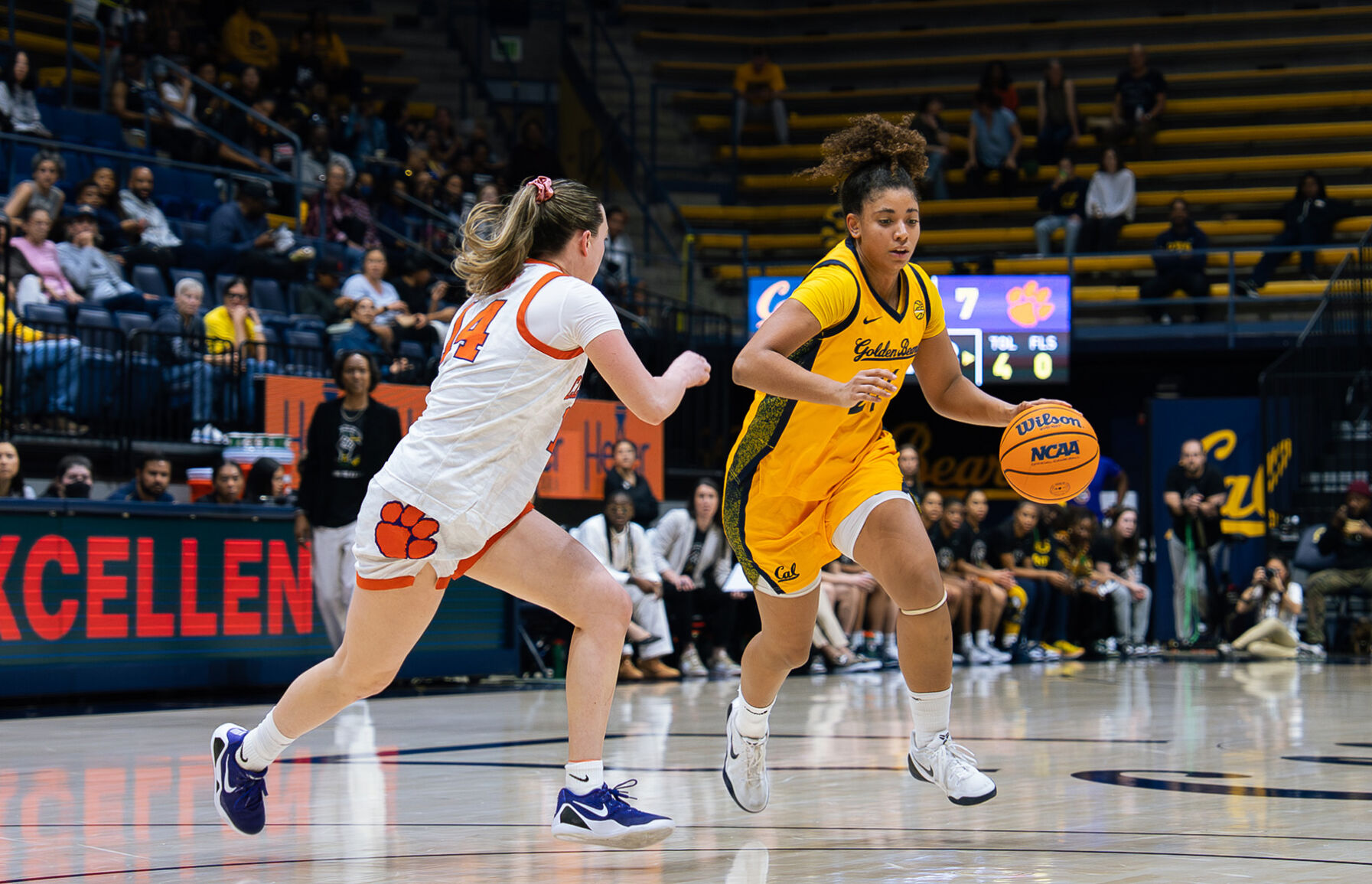 Cal dominates Wake Forest in ACC tournament first round | Basketball ...