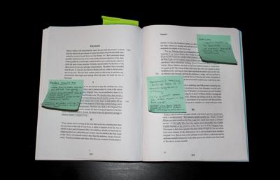 How I navigate the odyssey of note-taking | Blog | dailycal.org