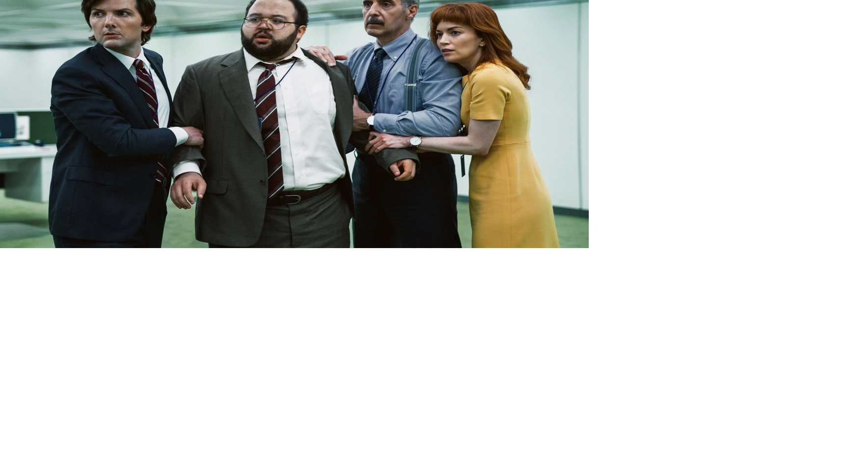‘Severance’ sound editor Jacob Ribicoff discusses world building ...