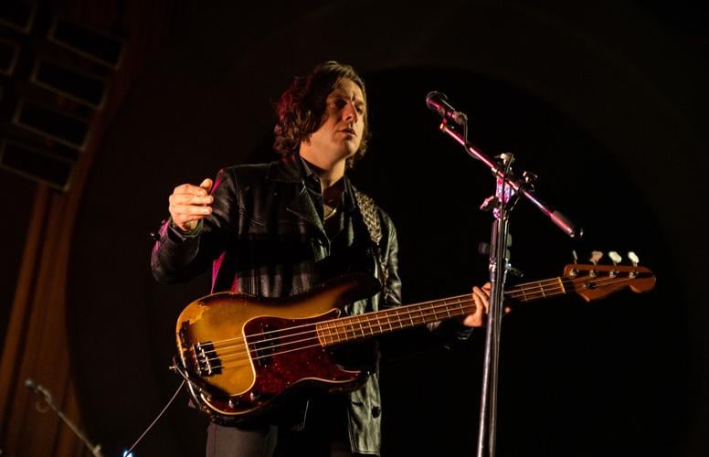 Arctic Monkeys’ ‘The Car’ tour swerves into SF’s Chase Center with ...