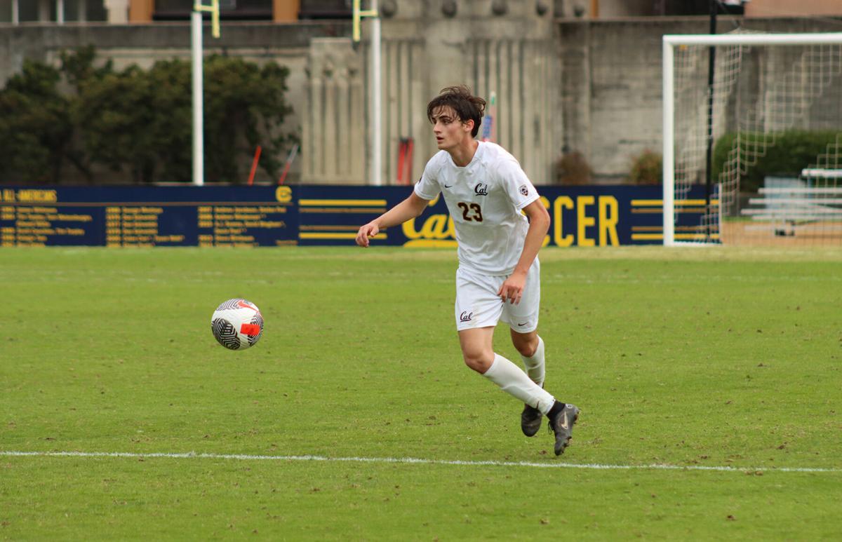 Cal transfers power first stretch of season, remain undefeated | Soccer ...