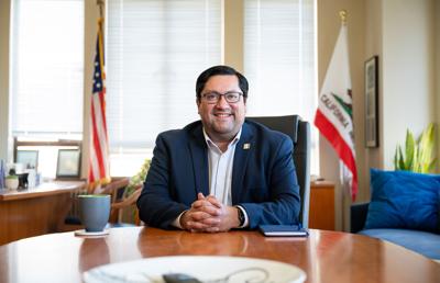 Berkeley mayor Jesse Arreguín announces candidacy for state Senate ...