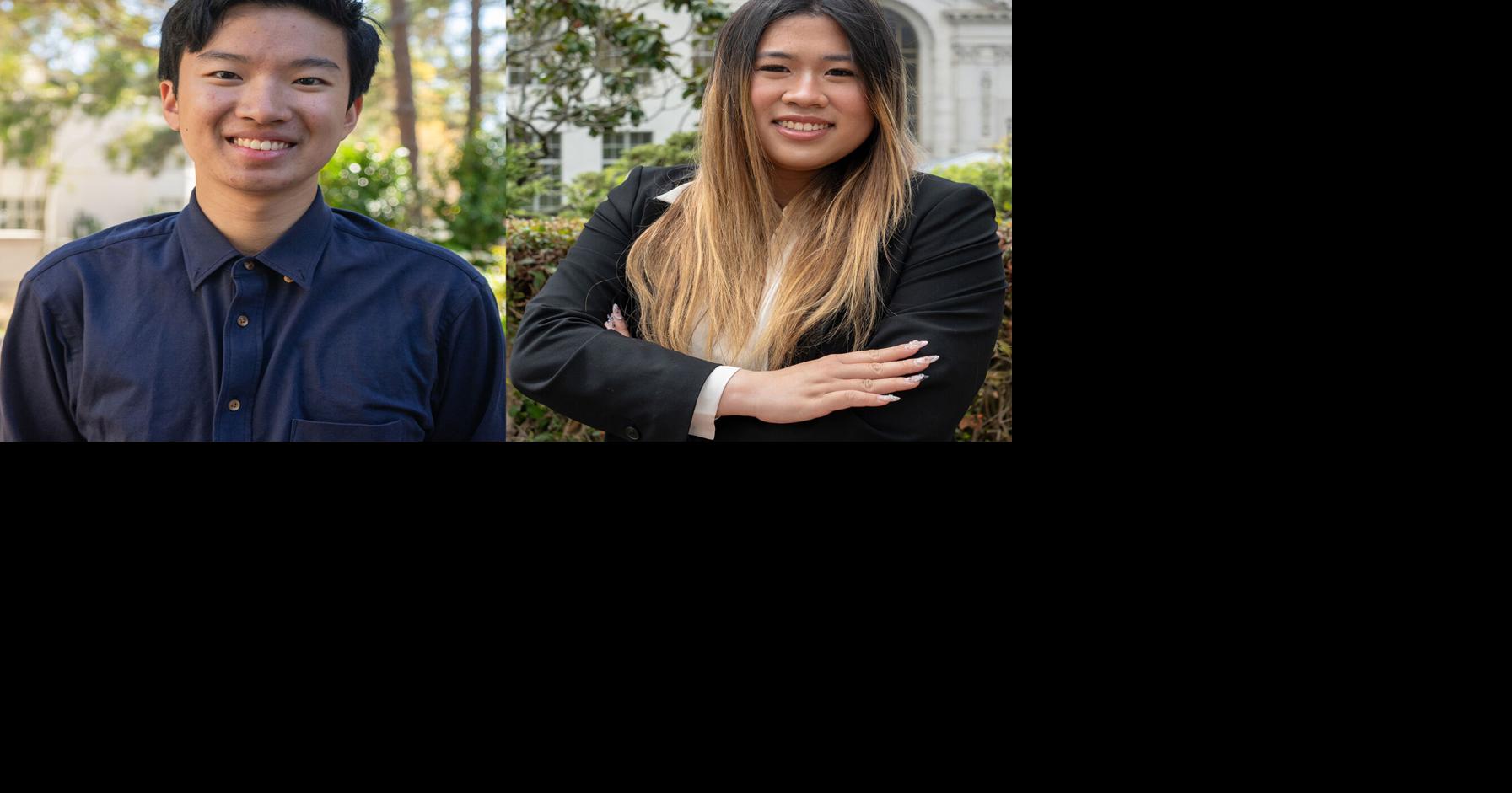 Meet the ASUC Senate candidates running for Asian American relations ...
