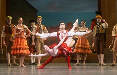 San Francisco Ballet’s ‘Don Quixote’ is a dazzling Spanish adventure ...