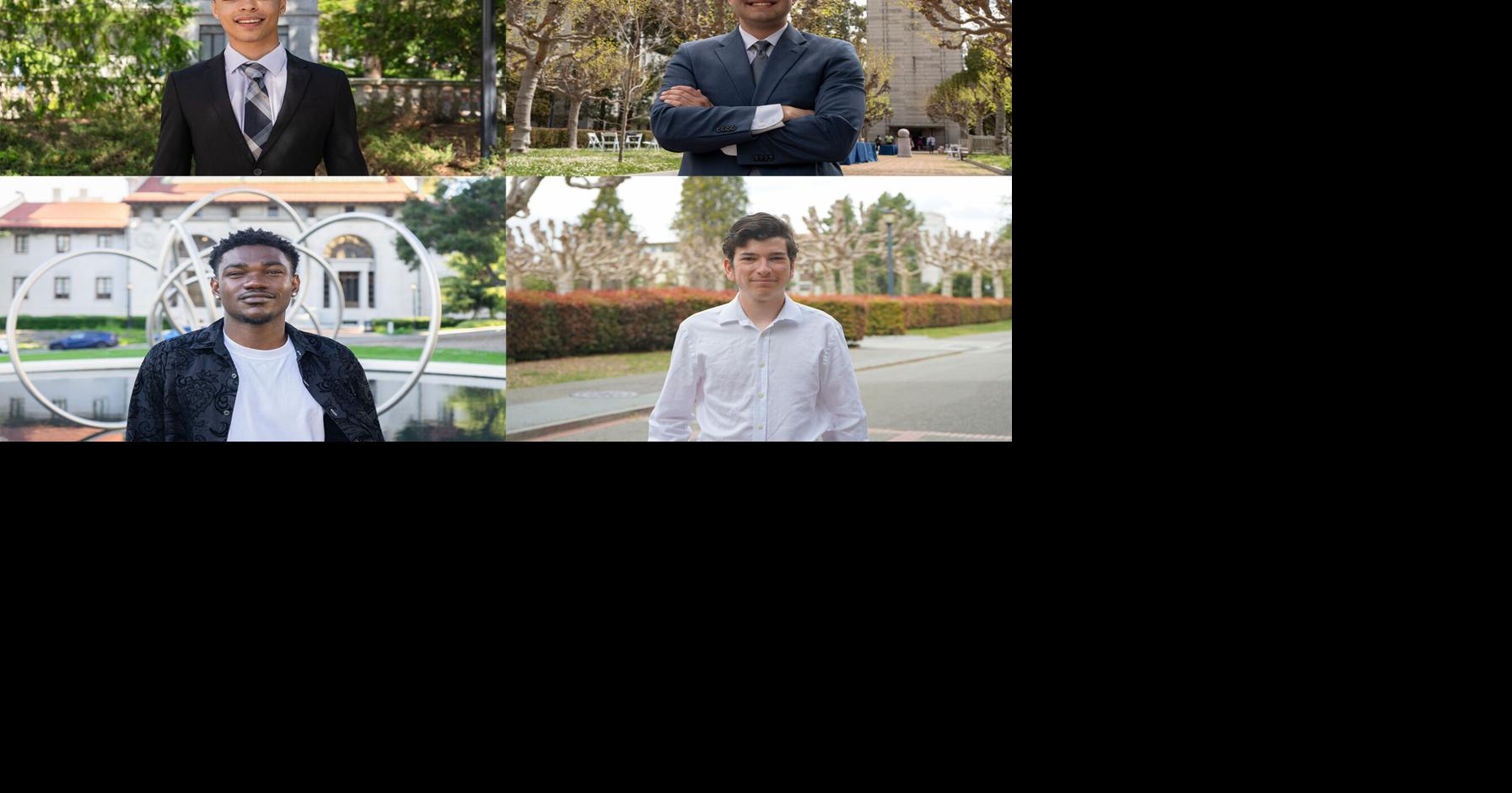 Meet the ASUC Senate candidates running for campus safety | ASUC ...