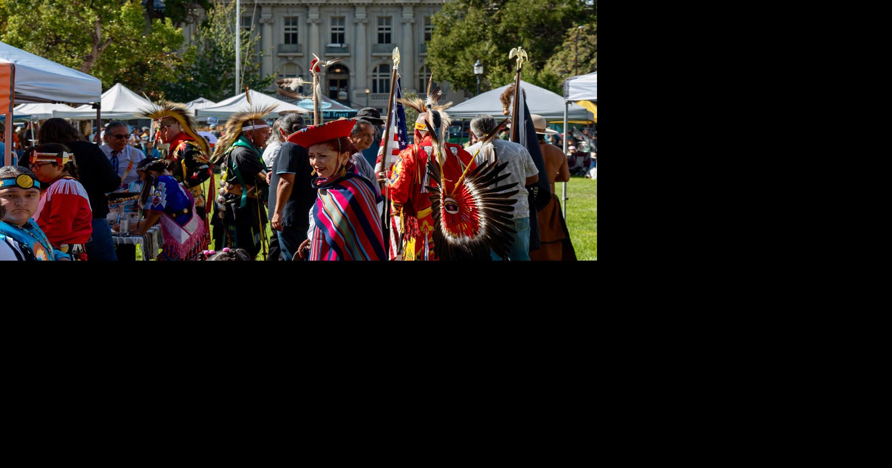‘Resistance and Renewal’: Berkeley hosts 33rd annual Indigenous Peoples ...