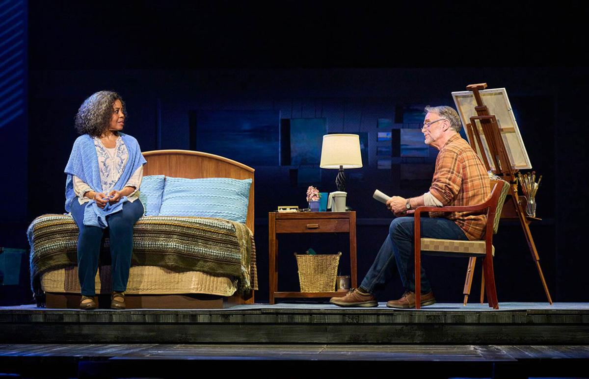 ‘The Notebook’ musical adaptation echoes a classic tale | Theater ...