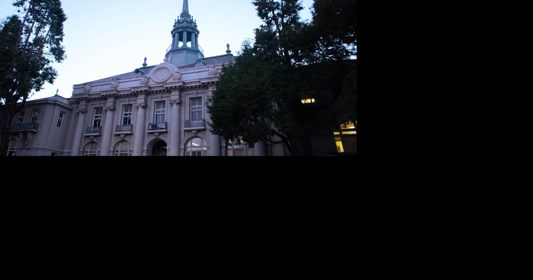 Protesters demand warming shelters in all Berkeley districts as storms ...