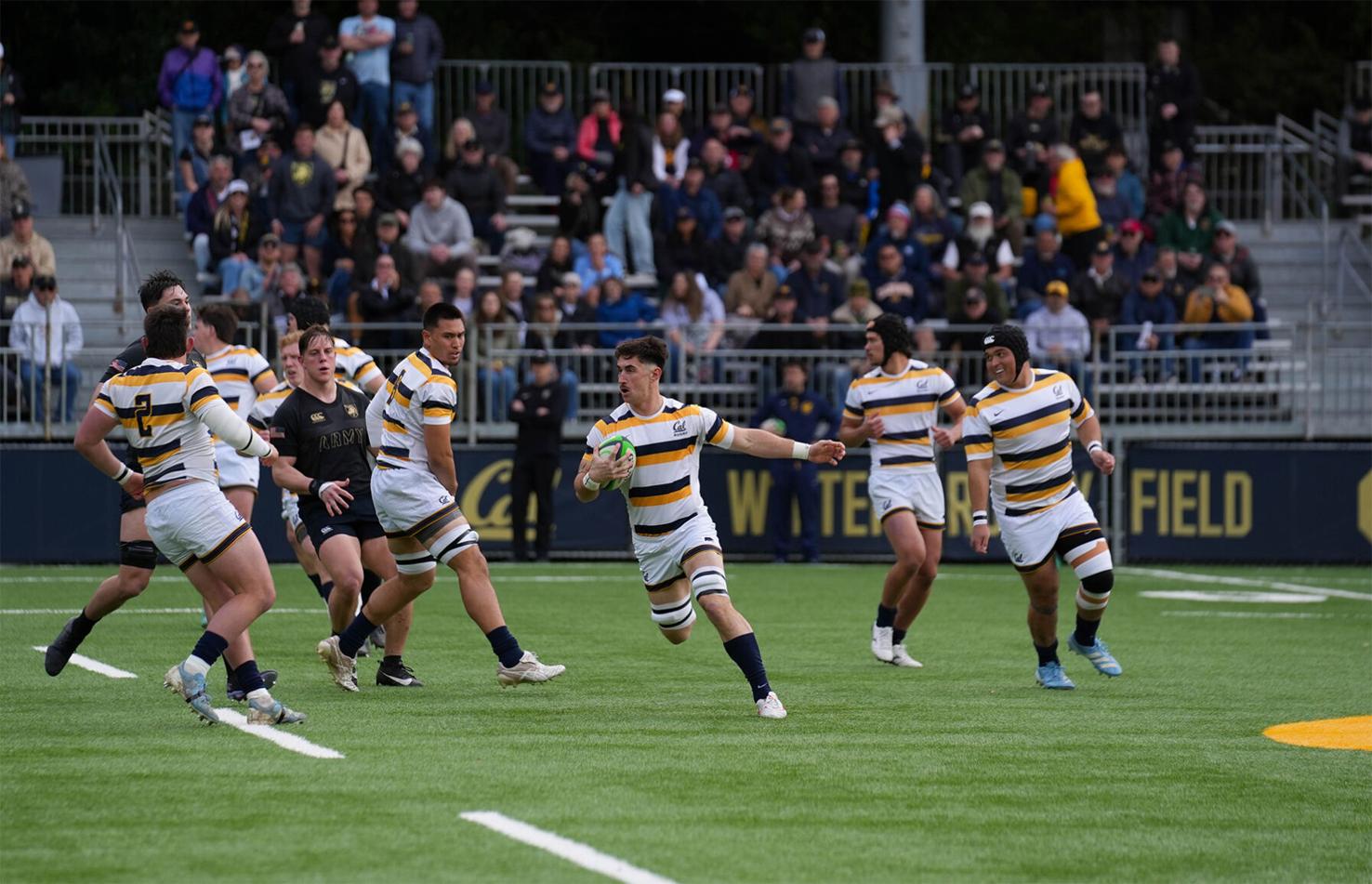 Cal looks for revenge against Saint Mary’s | Rugby | dailycal.org