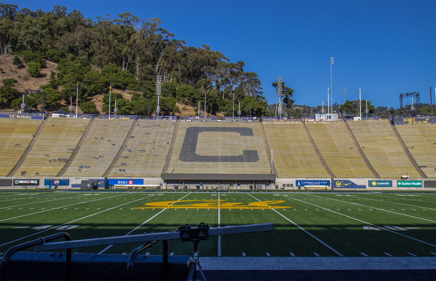 Jaron-Keawe Sagapolutele joins Cal after shocking transfer from Oregon ...