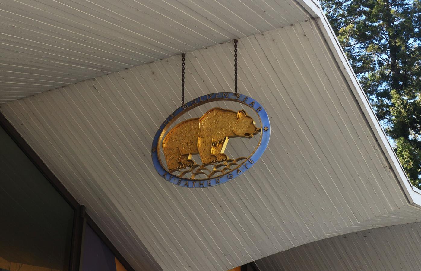 golden bear statue berkeley