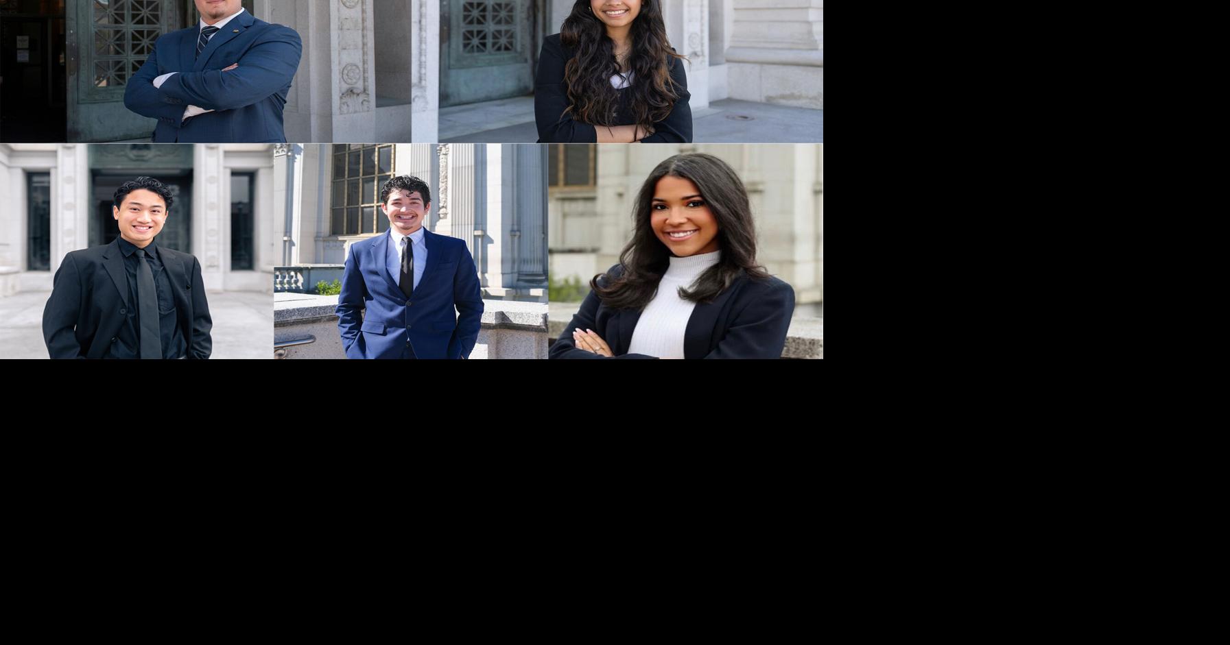 Meet the ASUC Senate candidates running for registered student ...