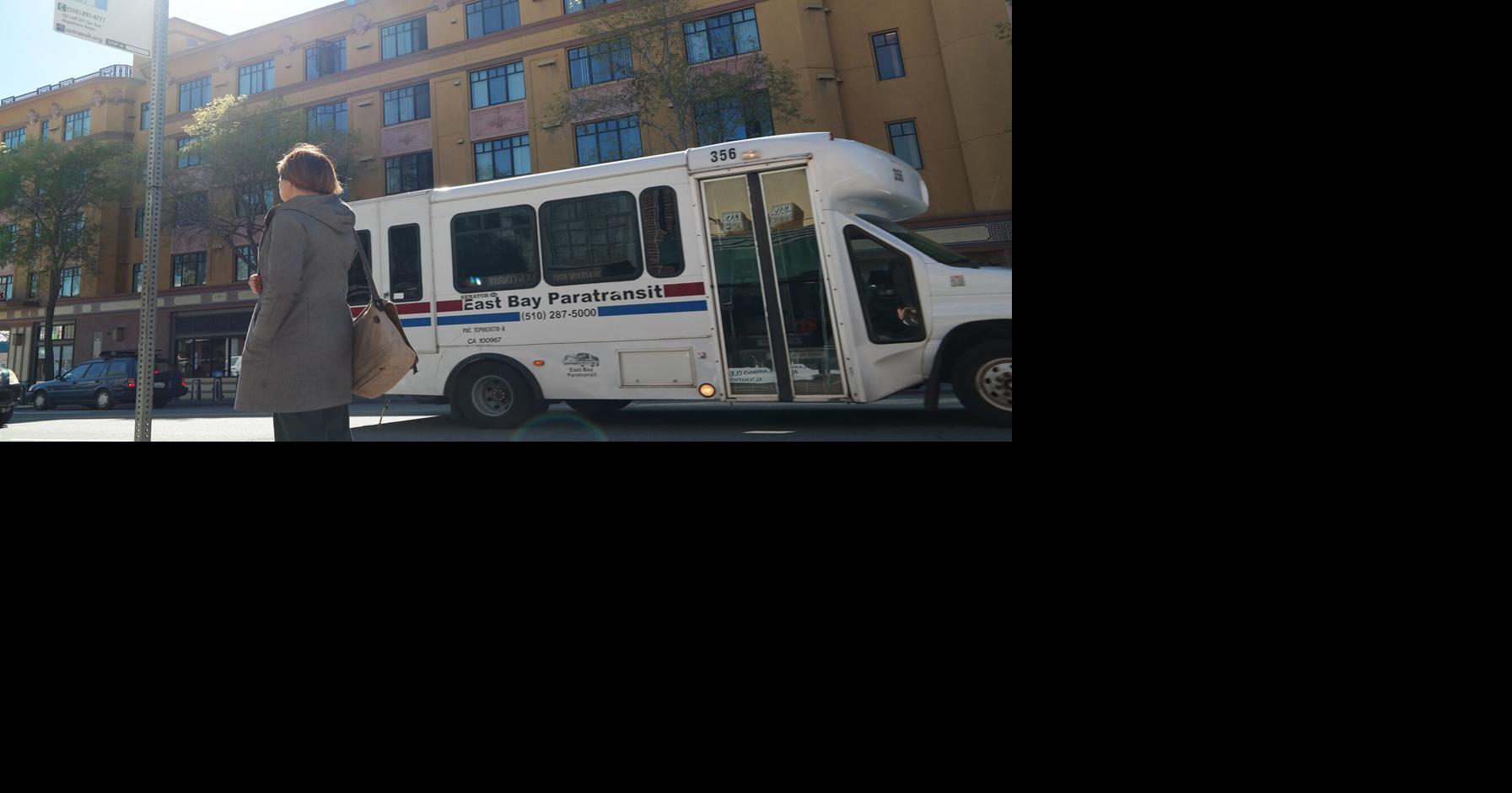 Amid city budget crunch, Berkeley cuts transportation services for ...