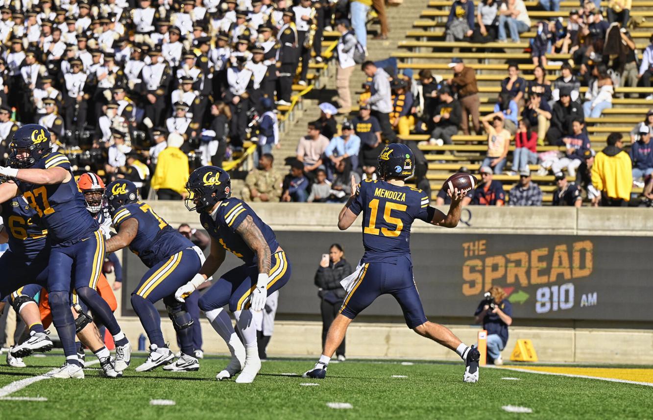 Fernando Mendoza leads Cal alumni at 2026 NFL draft | Football ...