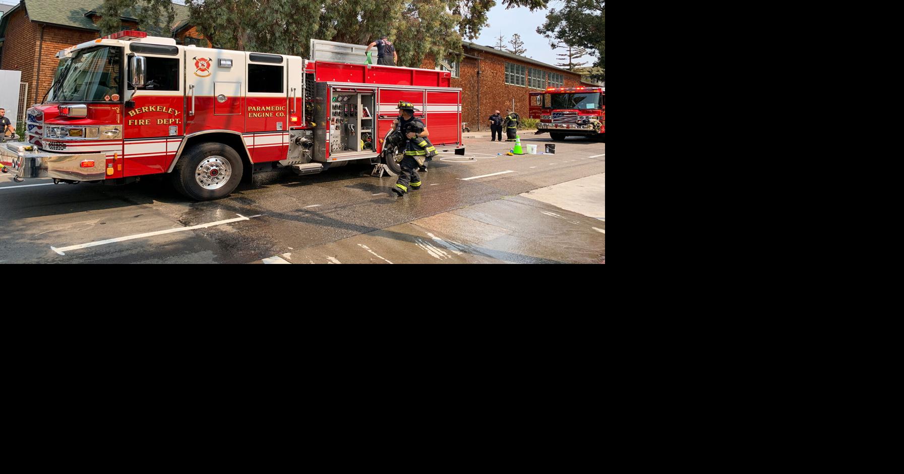 ‘We have to be adaptive’: Berkeley prepares for wildfire season | City ...