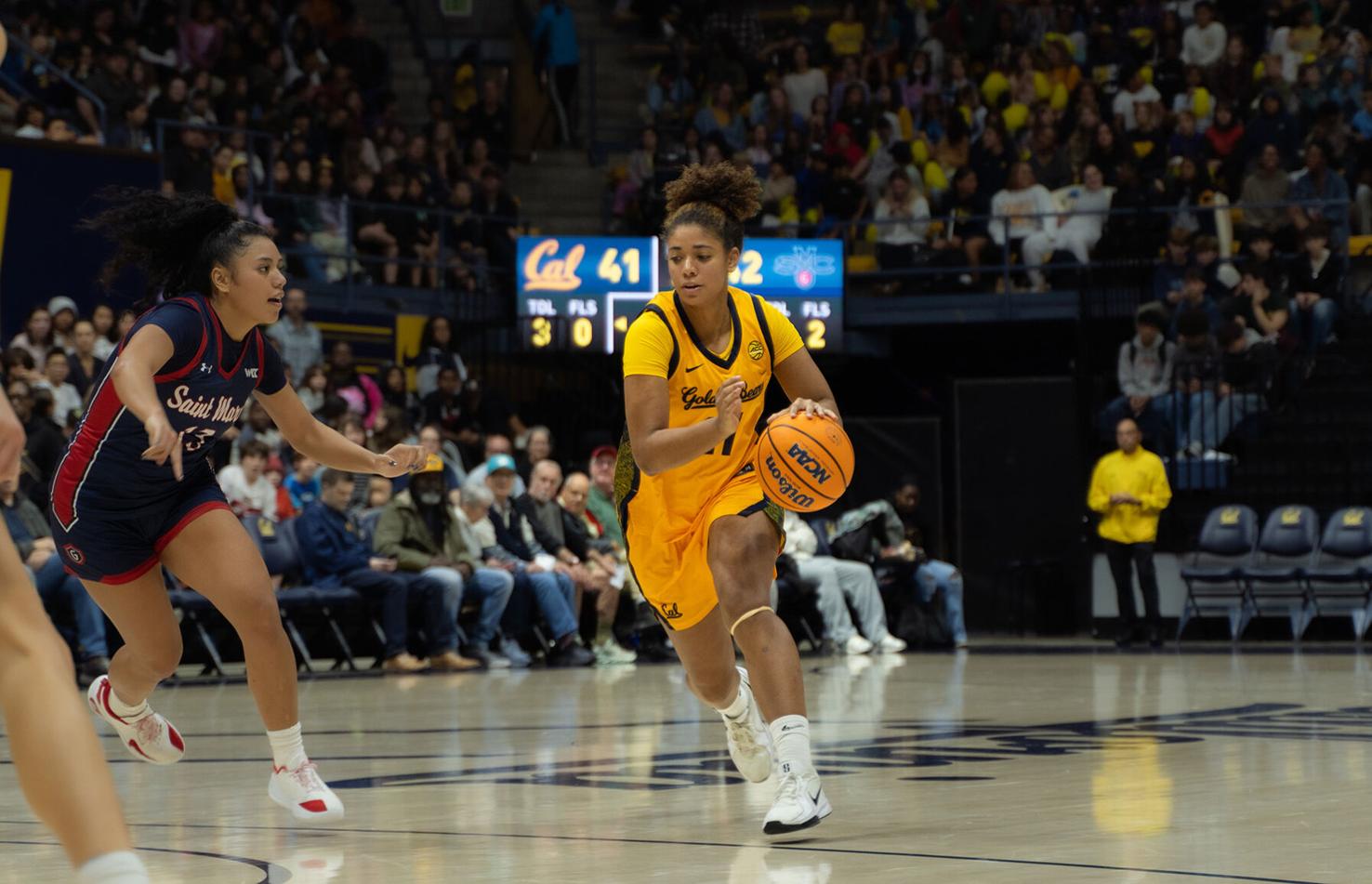 Cal wins back-to-back games ahead of ACC opener at Stanford ...