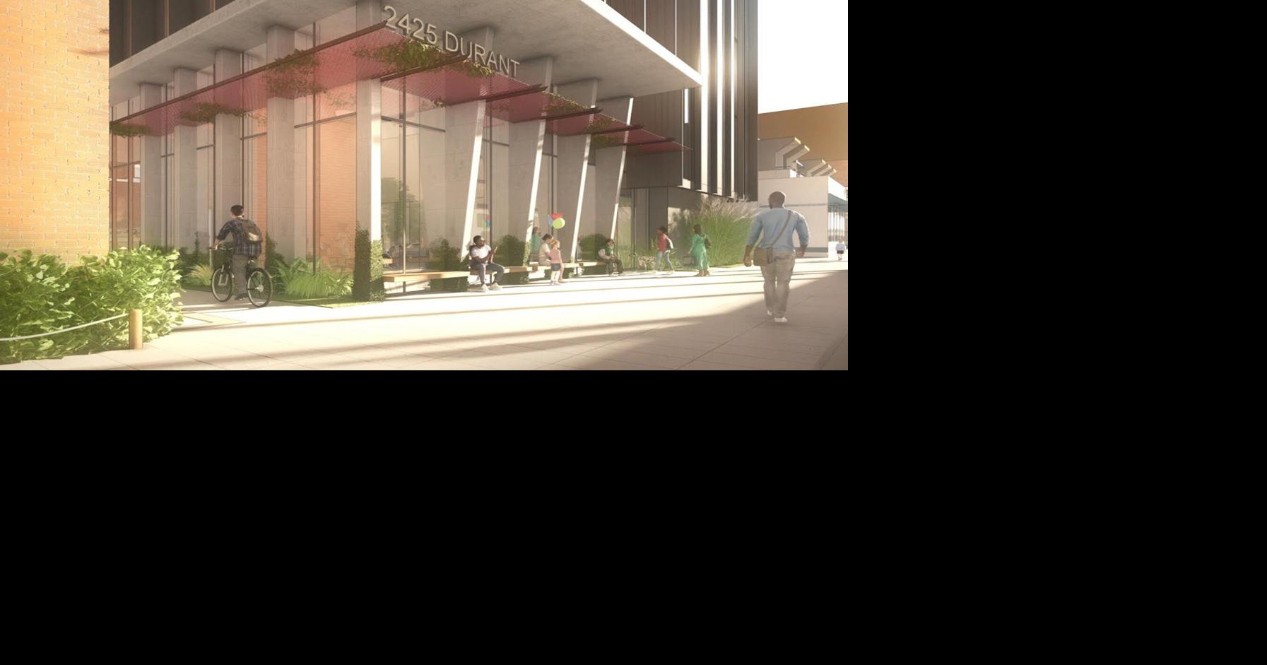 Proposed 20-story apartment complex could become the tallest building ...