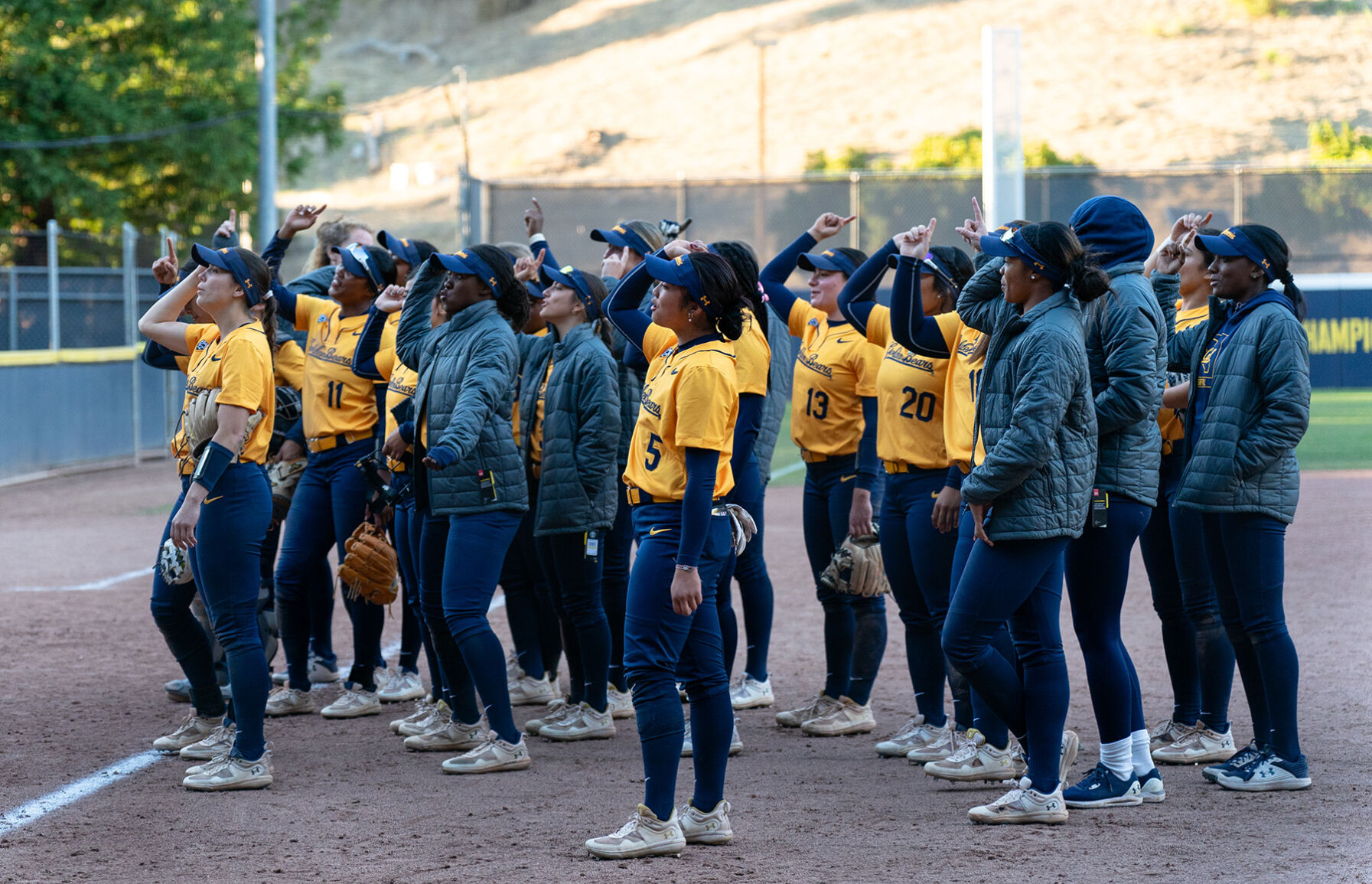 Home runs, adversity: Cal finds success in Louisiana Classics against ...