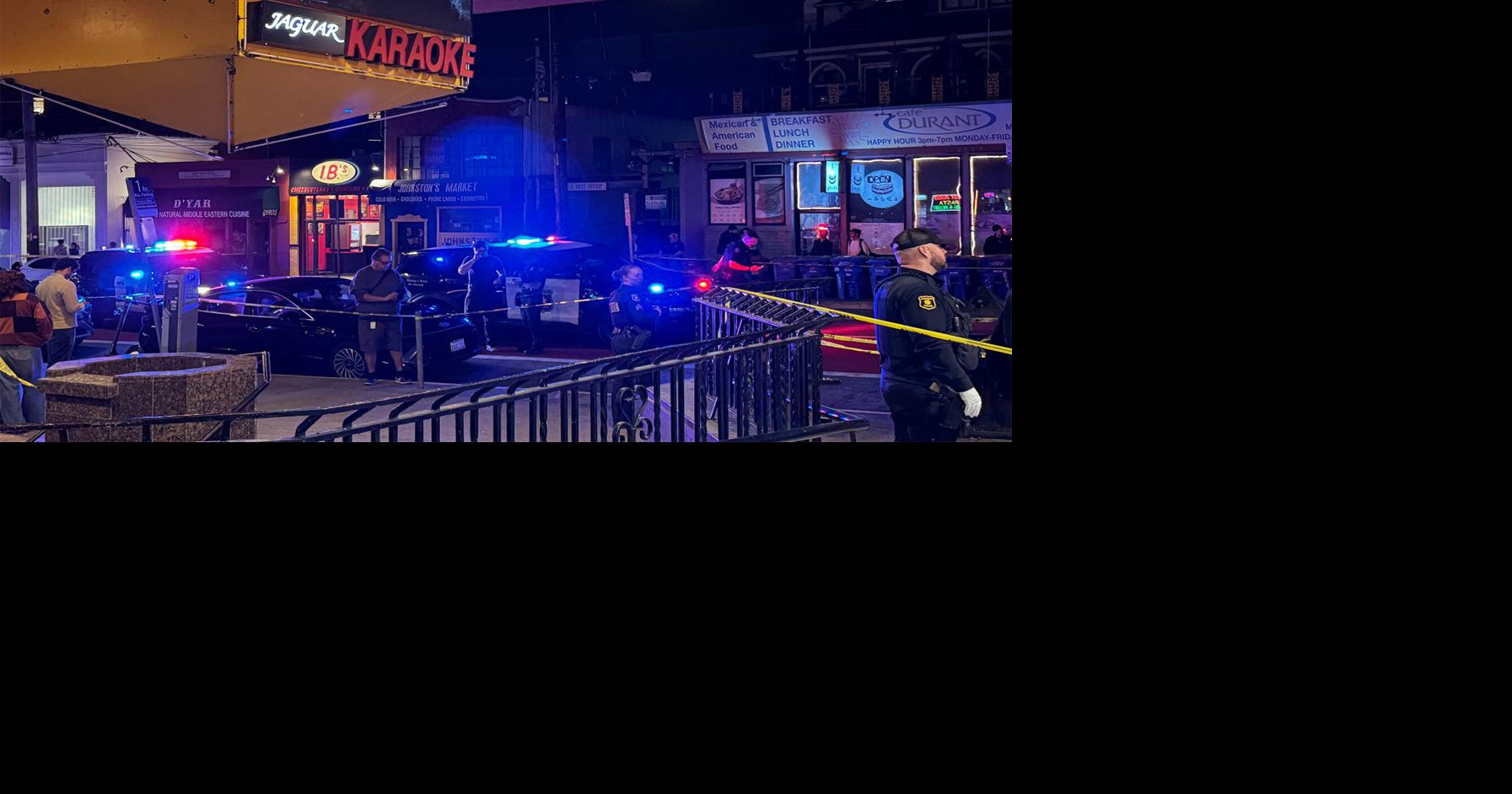 One person injured, two arrested in stabbing outside Tap Haus | Crime ...