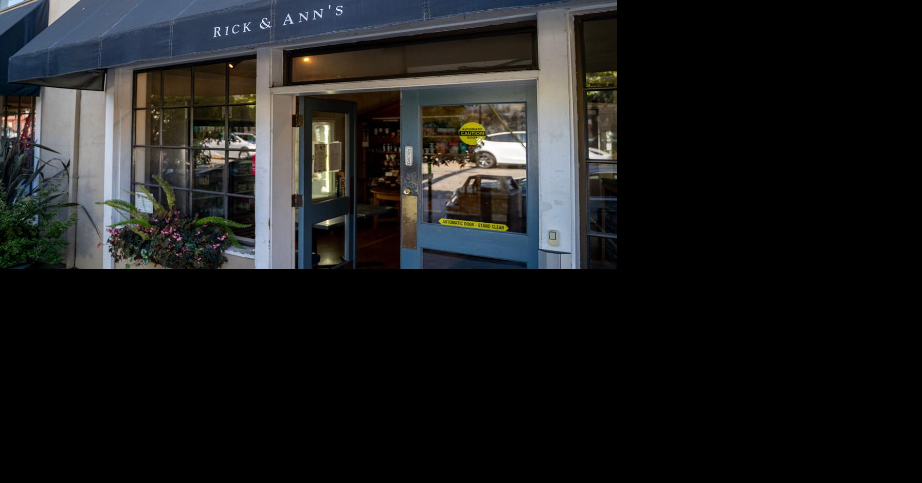‘For special occasions and no occasions’: Rick & Ann’s Restaurant to ...