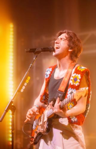 Ricky Montgomery warms Regency Ballroom with lovesick charisma ...