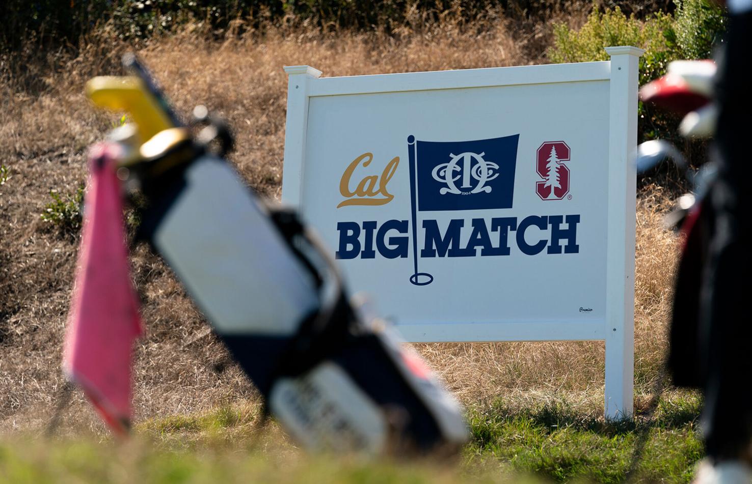 Cal drops Big Match in dramatic sudden-death playoff | Golf | dailycal.org