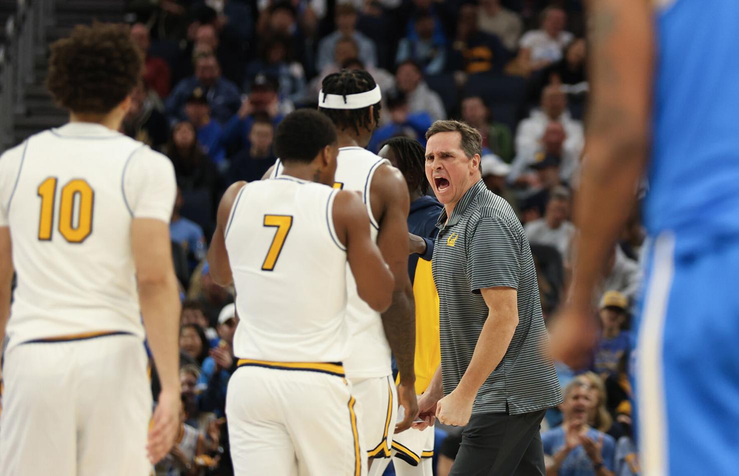 Cal takes on Cameron Boozer and No. 6 Duke at home | Basketball ...