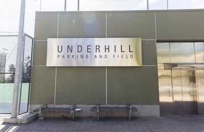 UC Berkeley opens walk-through testing site at Underhill Parking Garage ...